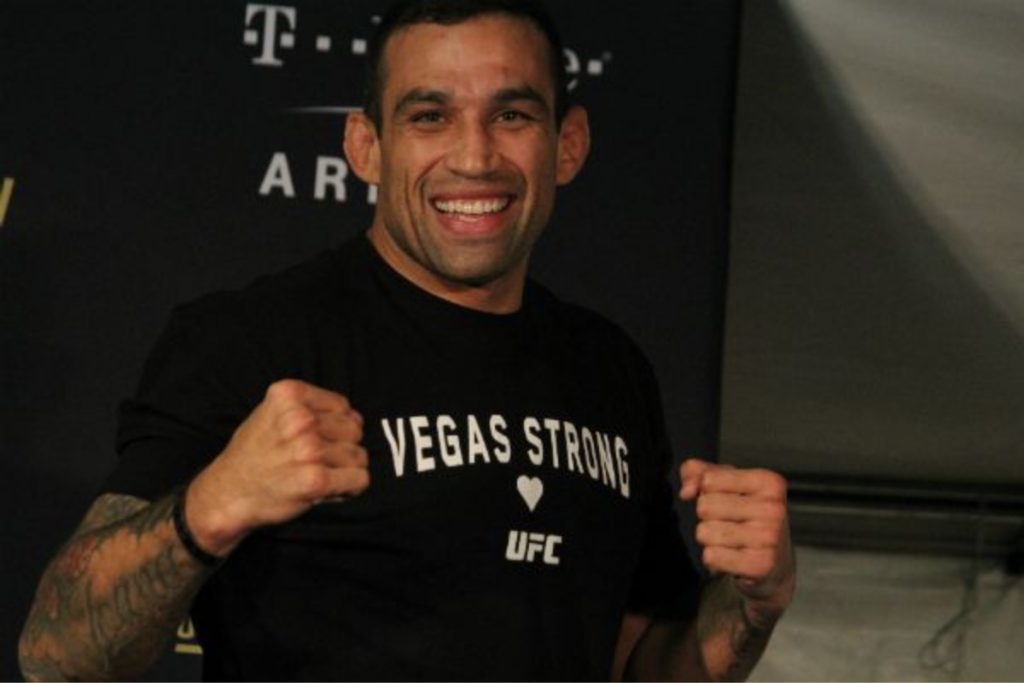 Fabrício Werdum elege as melhores finalizações de sua carreira no UFC ...