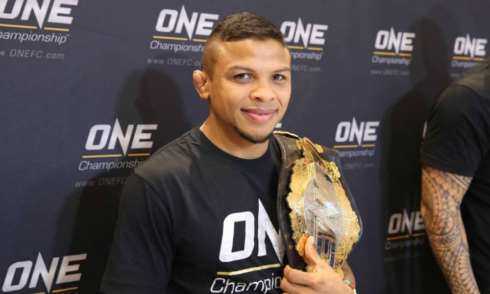 Bibiano explica "geladeira" no ONE e abre as portas para acerto com o ...