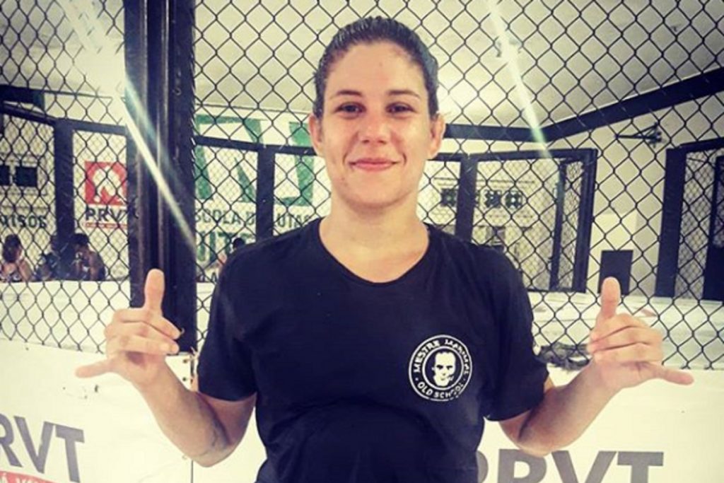 Karol Rosa descarta superstição, mas celebra coincidência entre UFC 251 ...
