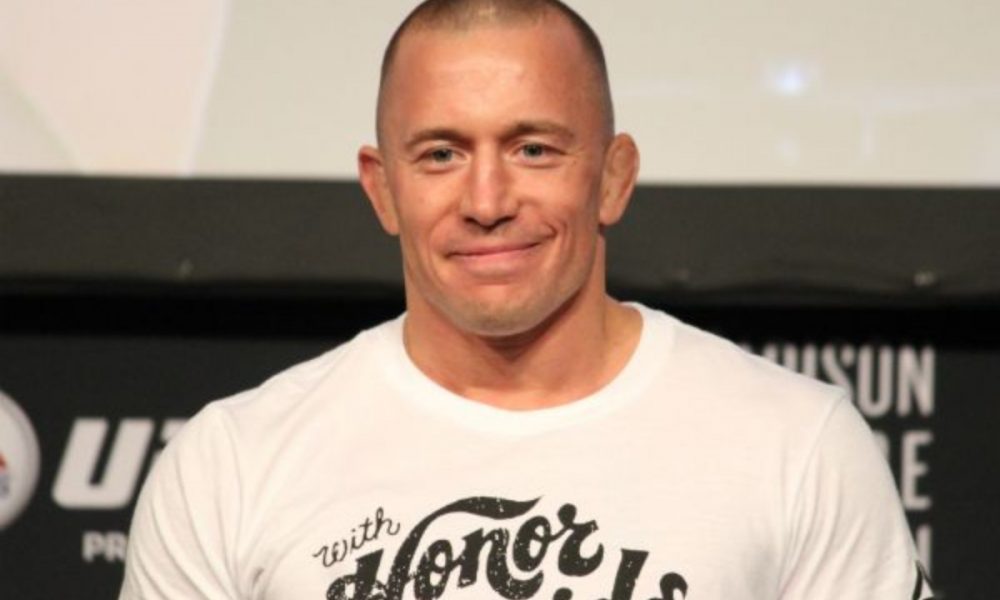 Aposentado do MMA, Georges St-Pierre vai interpretar vilão em série da ...