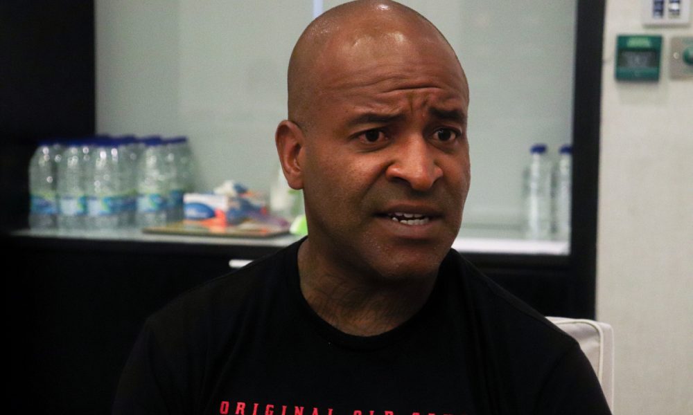 Rafael Cordeiro narra emoção com vitória de Werdum e celebra parceria ...