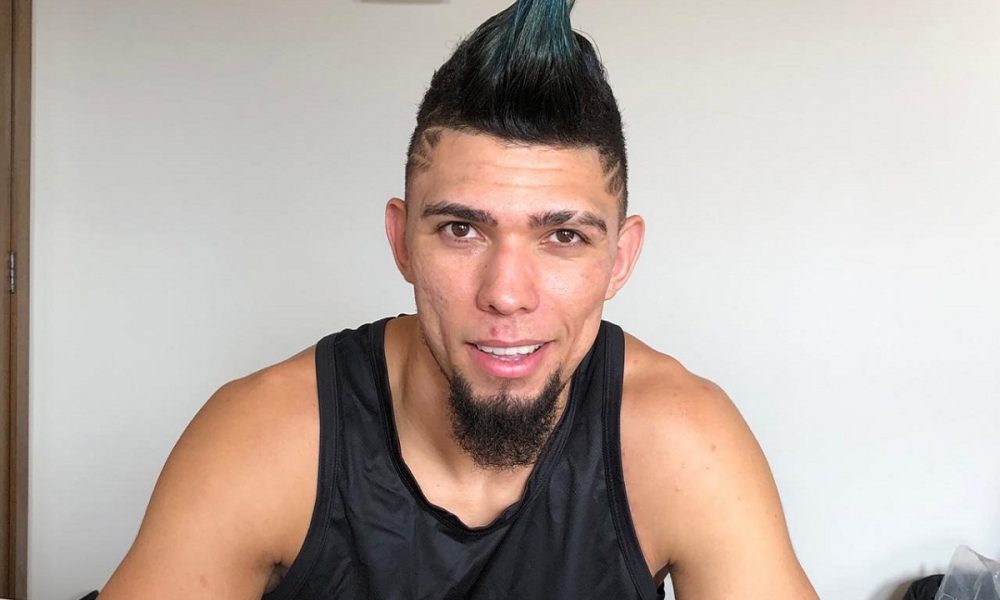 Johnny Walker projeta seguir passos de Jones e migrar para os pesados ...