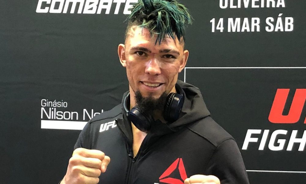 Após lesão o retirar do UFC 260, Johnny Walker passa por cirurgia na ...