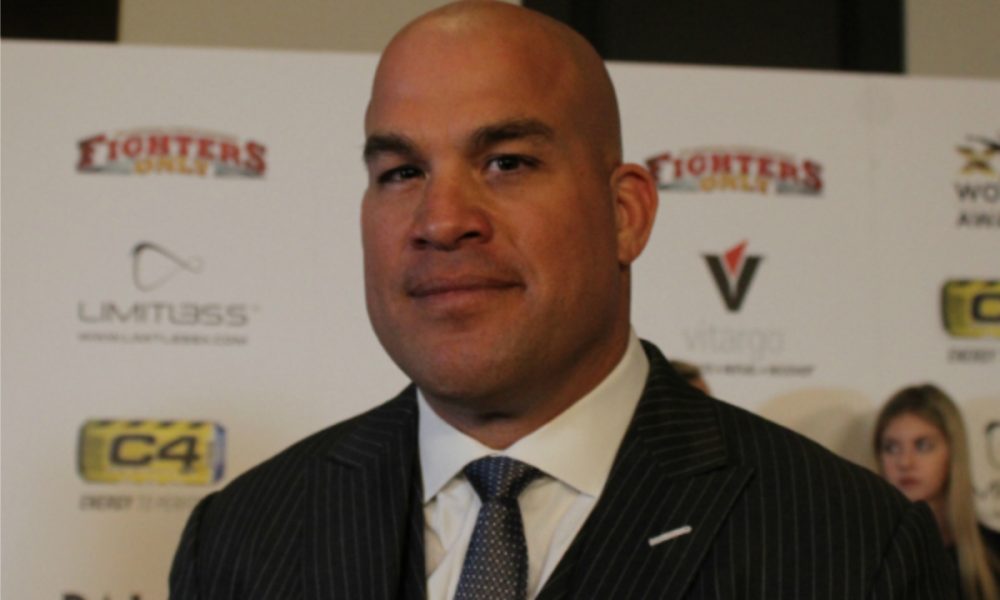 Aos 47 anos, Tito Ortiz surpreende e desafia Maurício 'Shogun' para ...