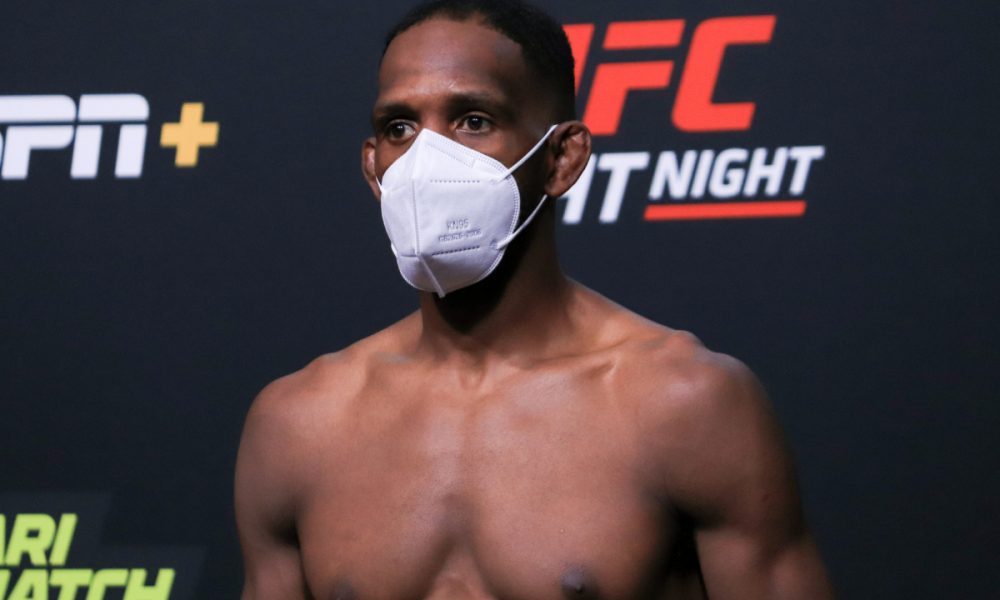 Neil Magny rebate provocação de Khamzat Chimaev e ameaça: "Vou te bater ...