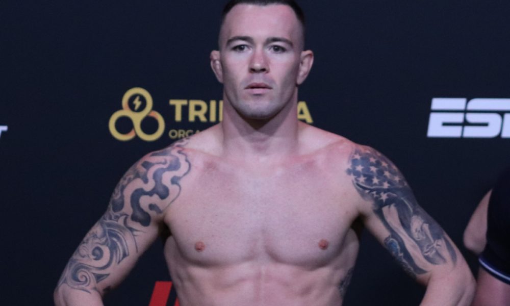 Colby revela que terá companhia do rapper Lil' Wayne em revanche contra ...