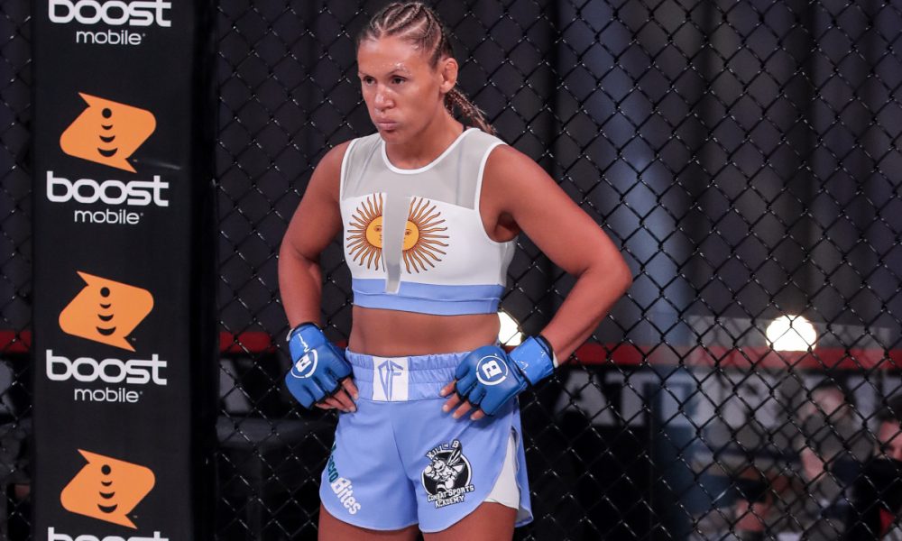 Arquivos DeAnna Bennett - Ag. Fight – MMA, UFC, Boxe e Mais