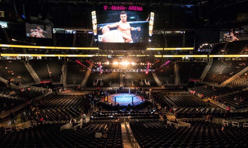 UFC muda cronograma e planeja edição numerada “extra”; entenda - Ag ...