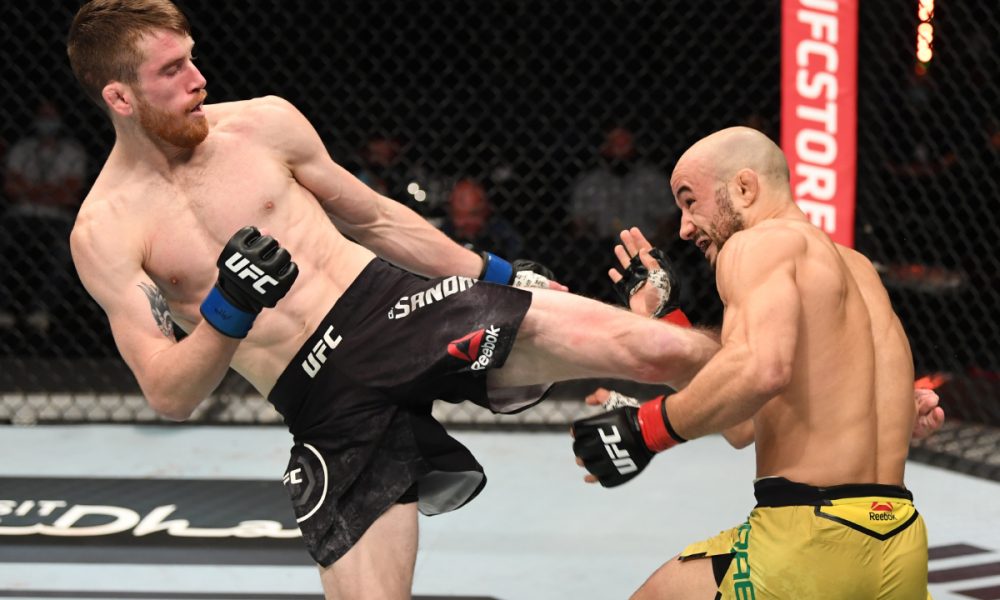 Marlon Moraes é surpreendido e acaba nocauteado no 2º round em Abu ...