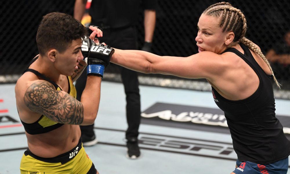 Jéssica 'Bate-Estaca' ganha bônus de R$ 280 mil por nocaute em Abu ...