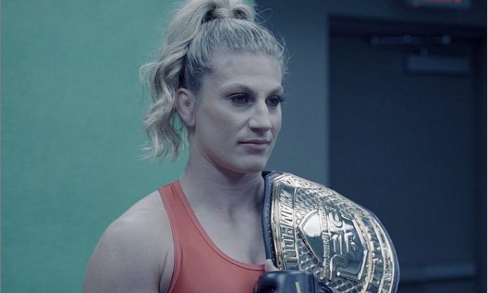 Técnico celebra evolução de Kayla Harrison e diz: "Está pronta para ...