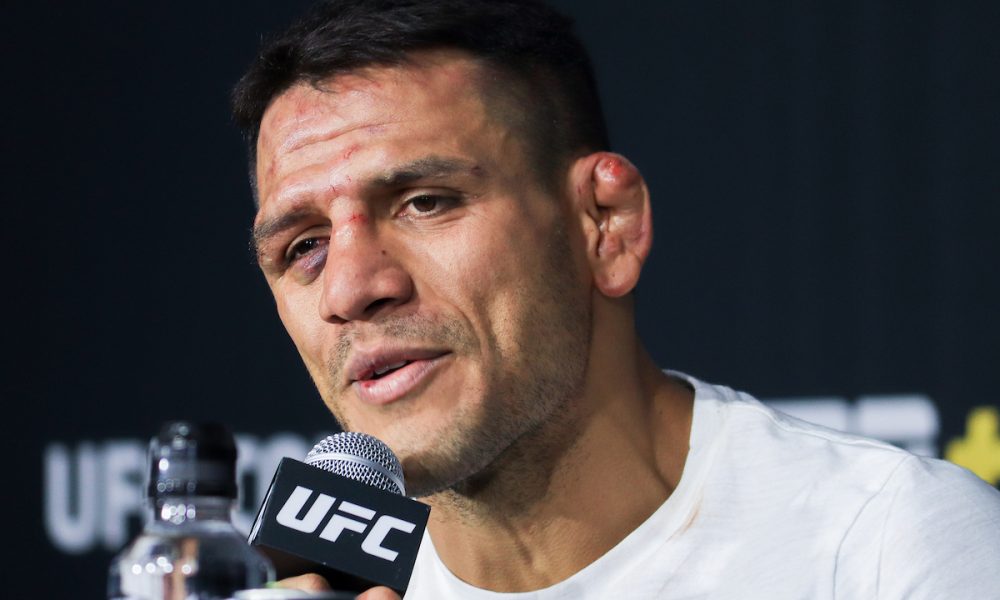 Dos Anjos projeta encarar McGregor após volta do irlandês: "Devo estar ...