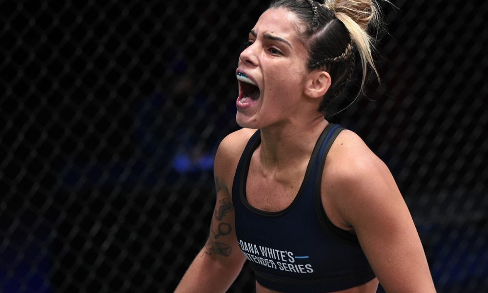 Luana Pinheiro associa poder de nocaute às raízes paraibanas: "Está no ...