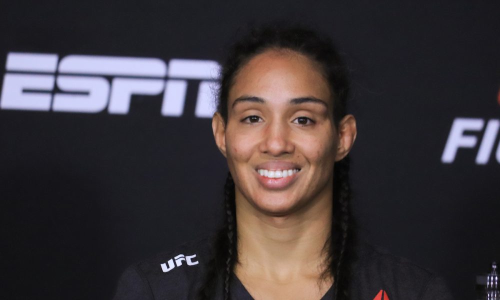 Taila celebra duelo com veterana e revela ter brasileira como próximo ...