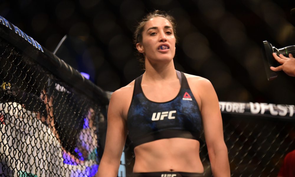 Após volta triunfal ao UFC, Tatiana Suarez mira duelo contra Rose ...