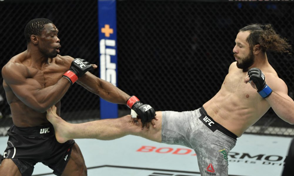 Arquivos Dalcha Lungiambula - Ag. Fight – MMA, UFC, Boxe e Mais