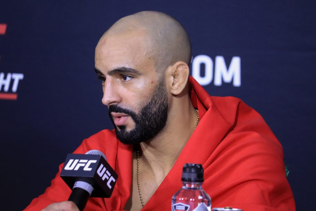 UFC demite lutador que ajudou a furar ‘bolha de segurança’ em Abu Dhabi ...