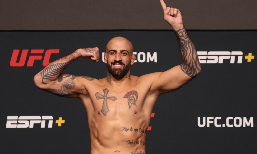 Danilo Marques aposta em trunfo para integrar ranking dos meio-pesados ...