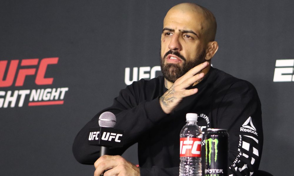 Após vencer a segunda luta no UFC, Danilo Marques revela inspiração em ...