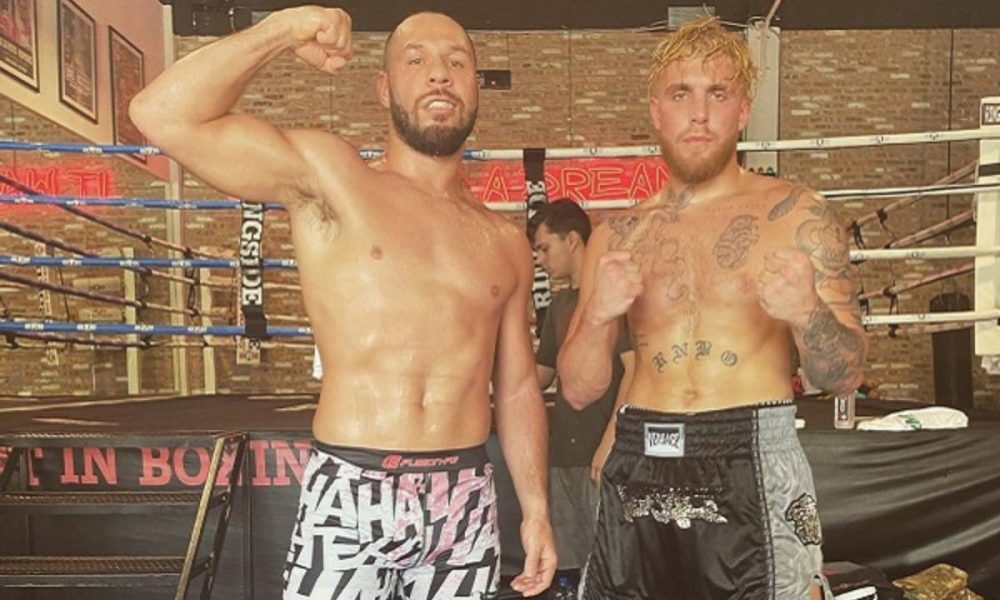 Markus 'Maluko' analisa nível de youtuber em treino e brinca: "Tirei ...