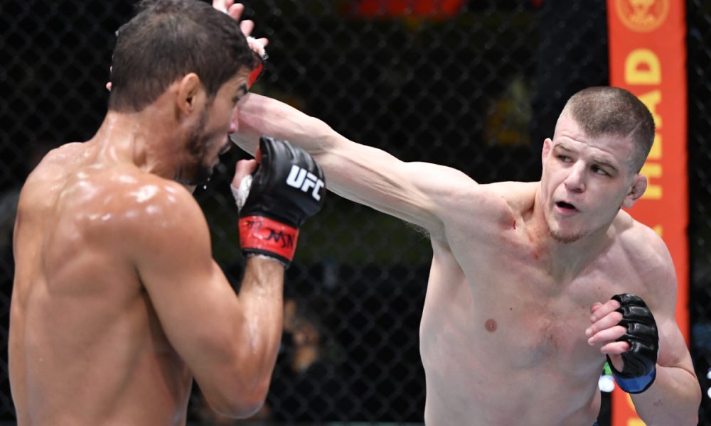 Após primeira derrota no UFC, Léo Santos agradece apoio e promete ...
