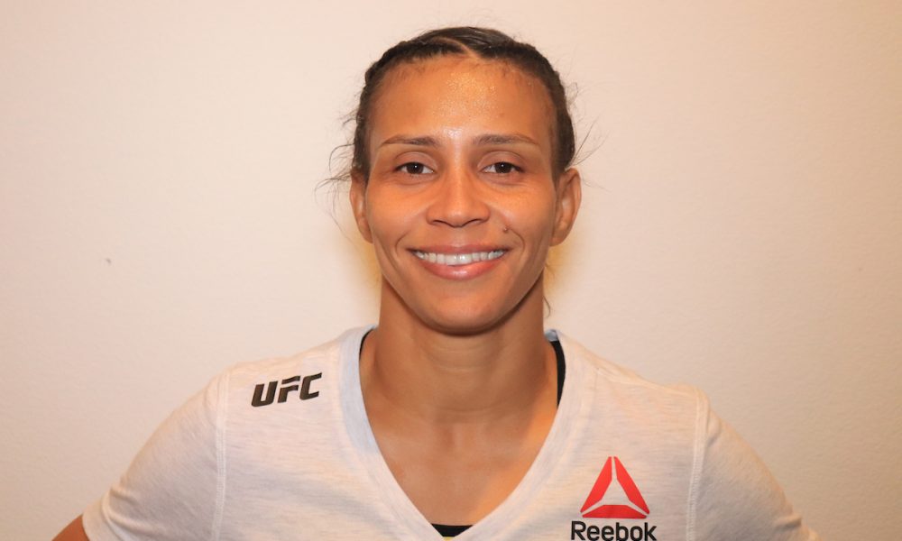 Amanda Lemos desafia número oito do ranking e promete "dar trabalho" no ...