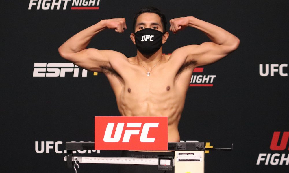 Seis atletas recebem suspensão médica de 180 dias após UFC Las Vegas 22 ...