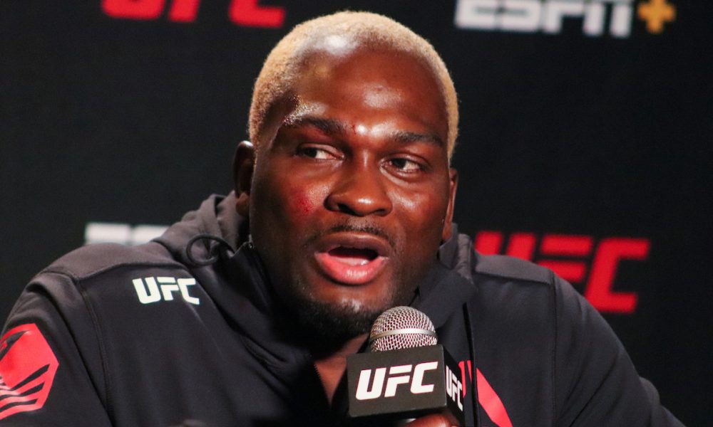 Brunson revela pressentimento de que pode substituir Whittaker em luta ...