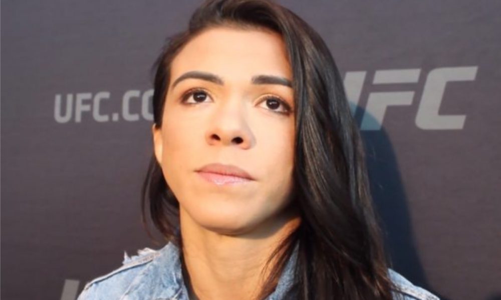 Cláudia Gadelha revela planos do UFC para reality show de jiu-jitsu ...