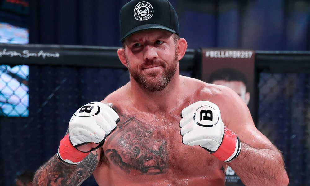 Com Bader no GP até 93 kg, Coker revela que deve criar título interino ...