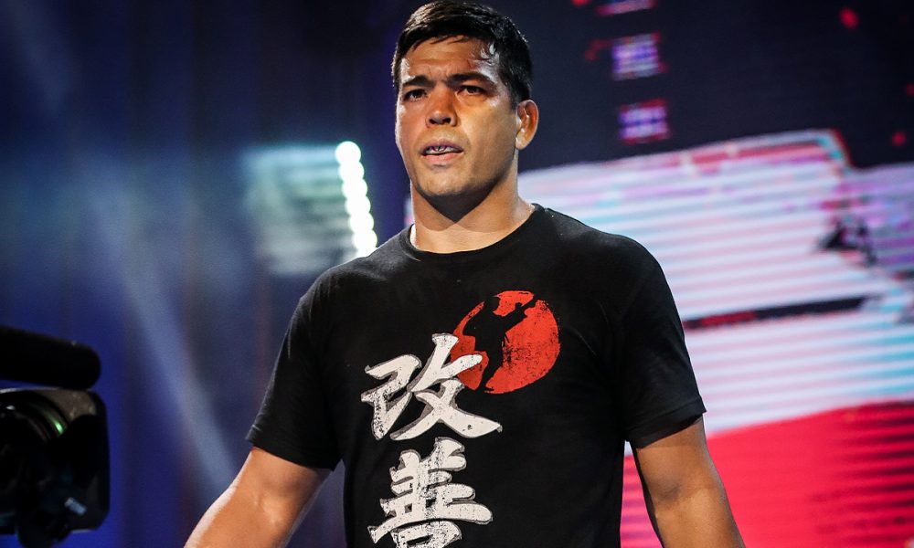 Lyoto defende realização de evento 'UFC vs Bellator' e revela suas ...