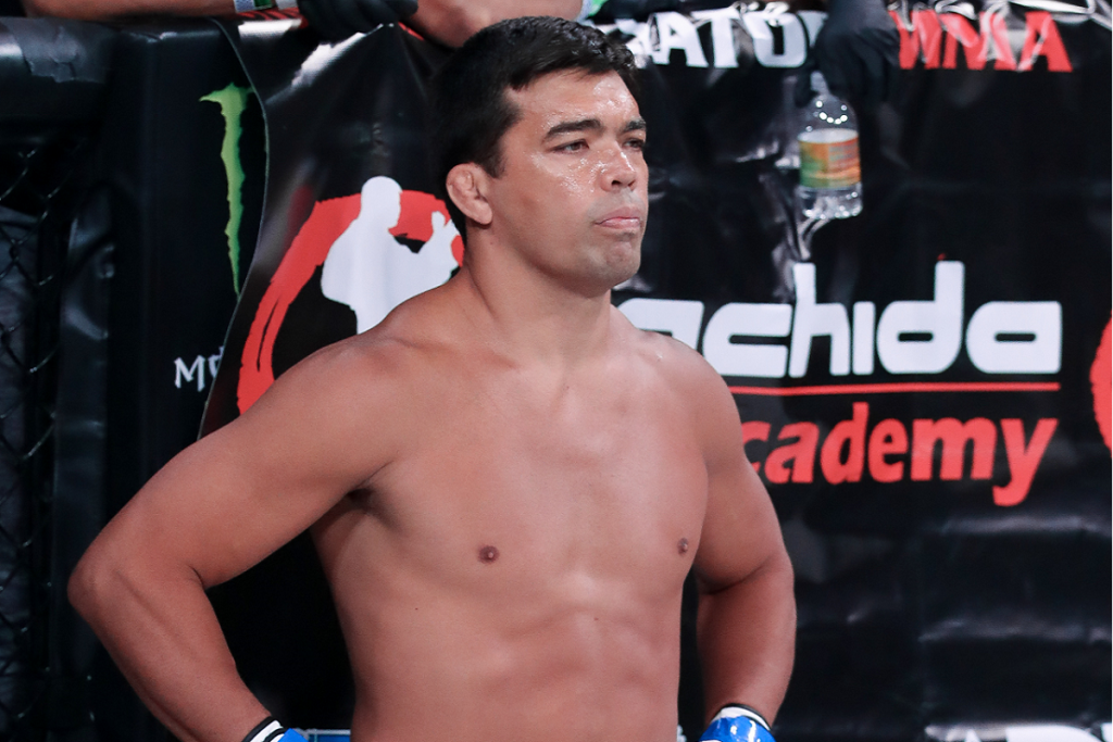 Lyoto Machida abre as portas para luta com Rockhold no Karate Combat ...