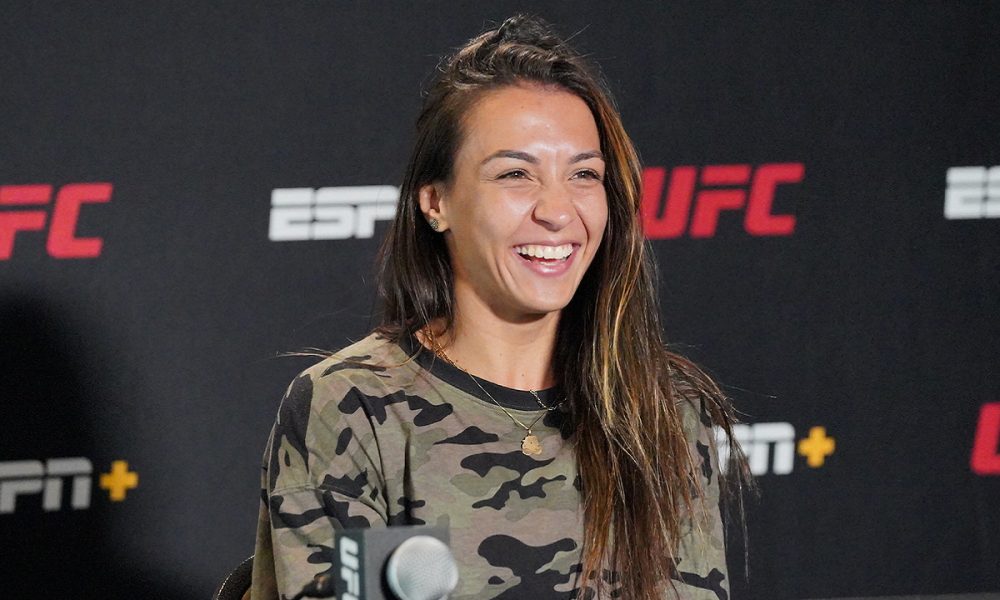 Amanda Ribas destaca motivação extra em volta após ficar nove meses ...