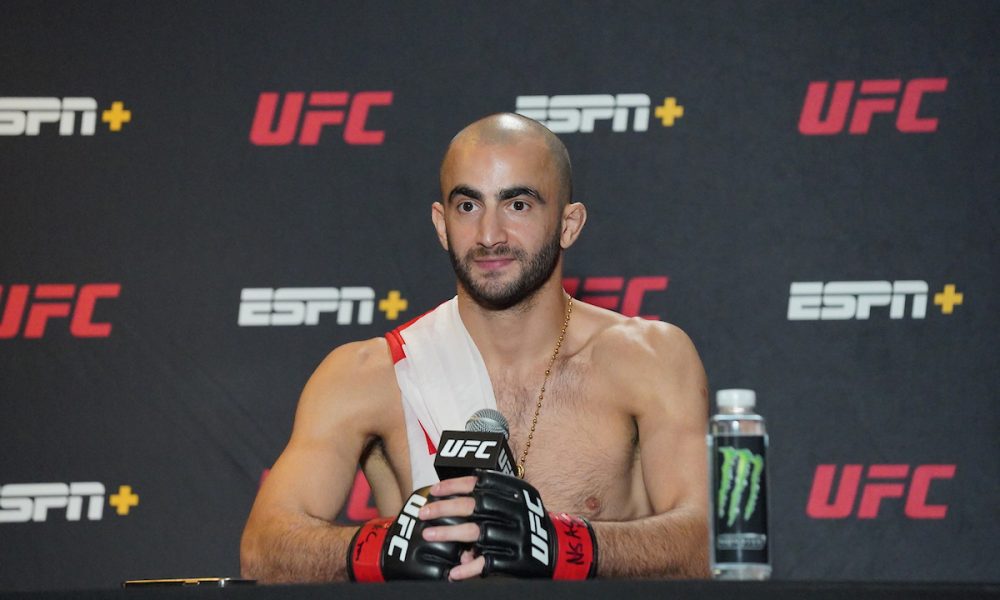 Pupilo de Rafael Cordeiro desafia Holloway após conquistar maior ...