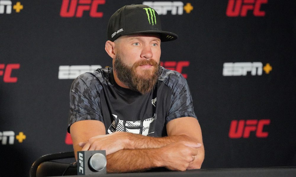 Cerrone cita legado e descarta se aposentar do MMA em sequência de ...