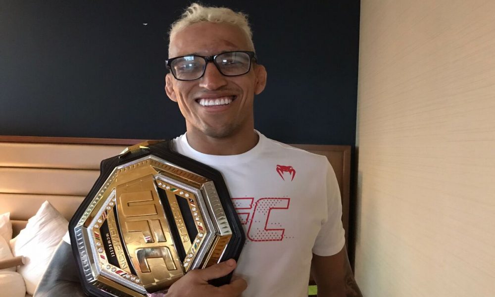 'Do Bronx' celebra marca de um milhão de seguidores após triunfo no UFC ...