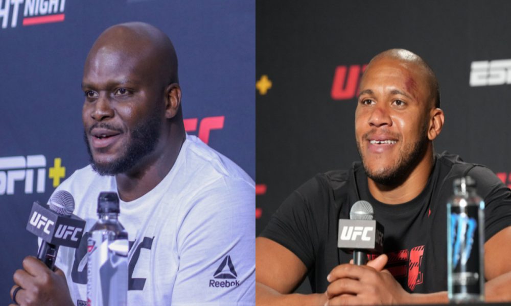 E o Ngannou? Gane e Lewis lutam pelo título interino dos pesados no UFC ...