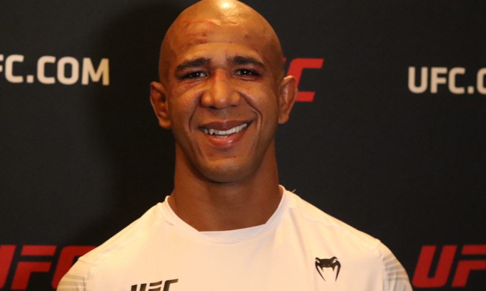 Gregory 'Robocop' analisa vitória em estreia no UFC e projeta futuro na ...