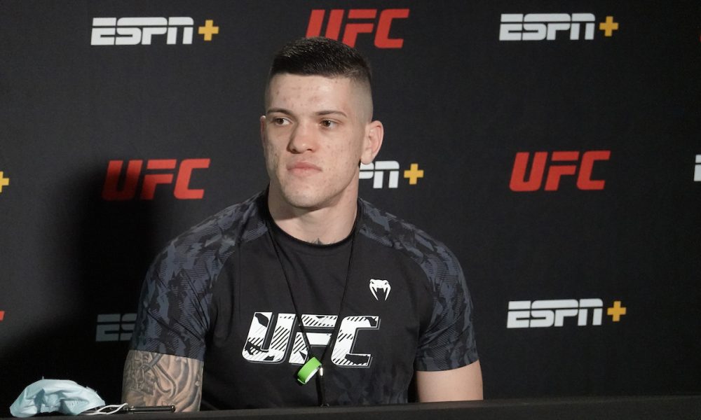 Turman recorda derrota para 'Blindado' e alerta rival sobre evolução ...