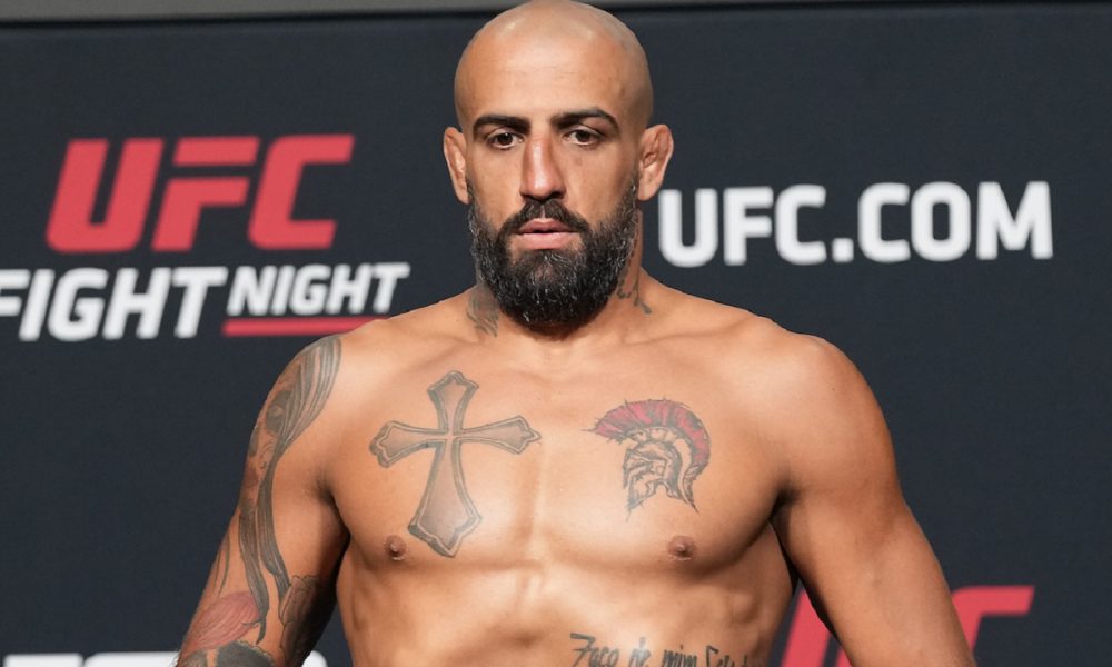 Danilo Marques se lesiona e luta com Malhadinho no UFC é adiada - Ag ...