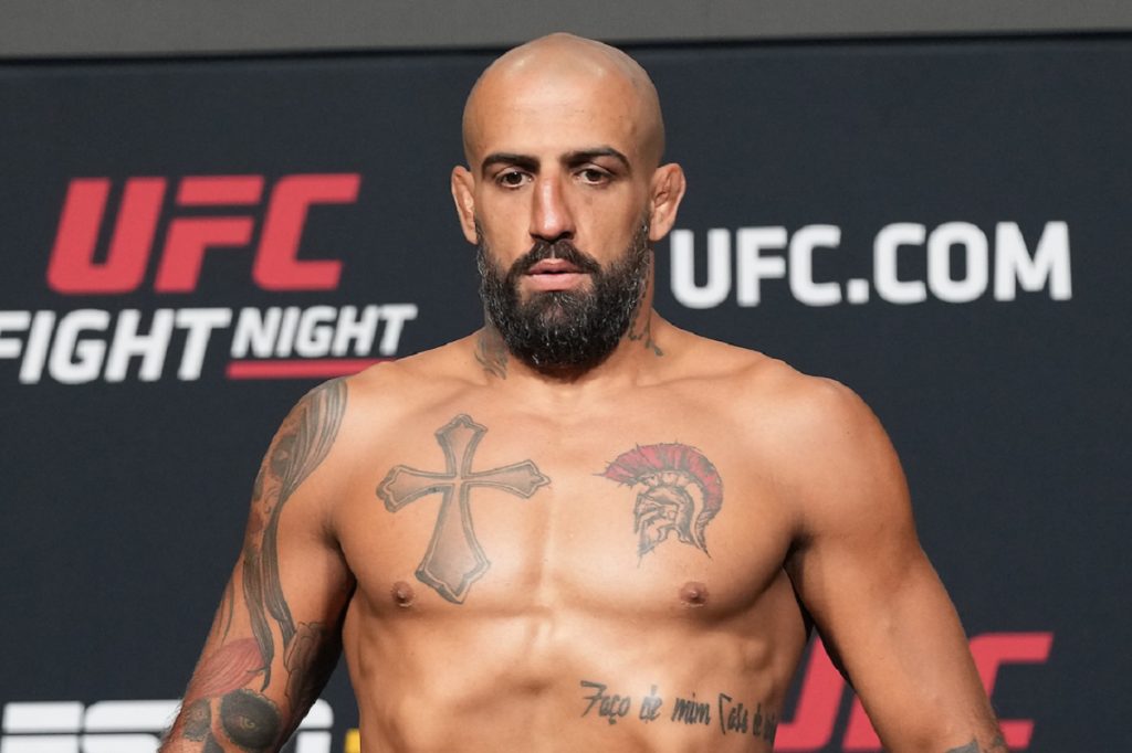 Danilo Marques se lesiona e luta com Malhadinho no UFC é adiada - Ag ...