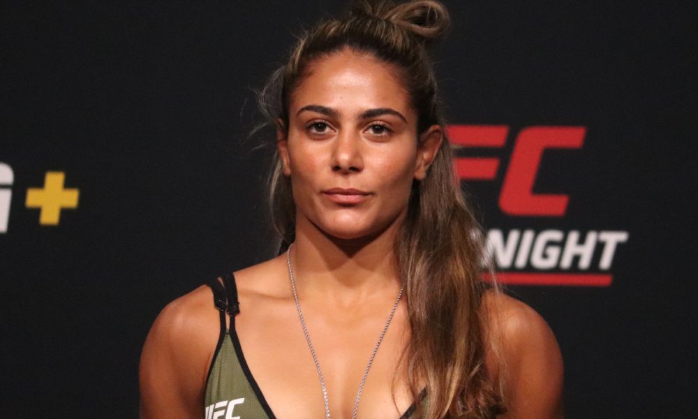 Rival tem problema de saúde e luta de Tabatha Ricci é retirada do UFC ...