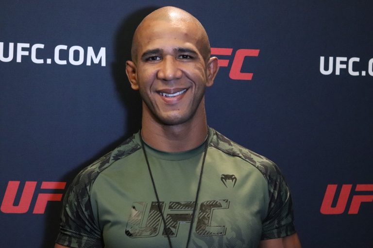 UFC Rio! Gregory Robocop compartilha sessão de treinos com Durinho ...