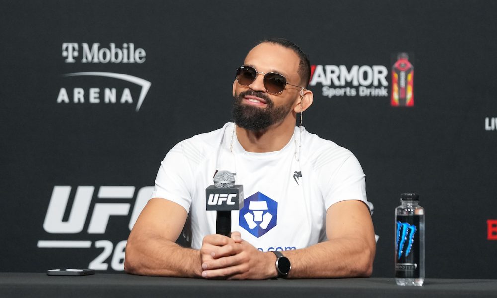 UFC contrata lutador português para enfrentar Michel Pereira neste ...