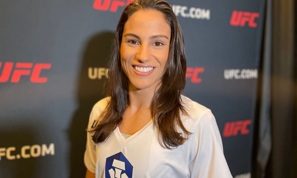 Glória de Paula analisa luta e promete "grande show de porrada" no UFC ...