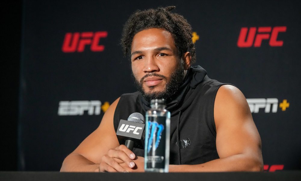 Cortado do UFC, americano Kevin Lee revela que foi demitido por e-mail ...