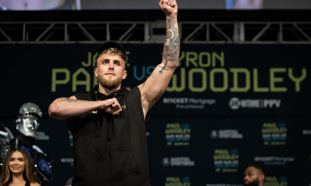 Scott Coker abre as portas do Bellator para Jake Paul: "Vai ficar cada ...