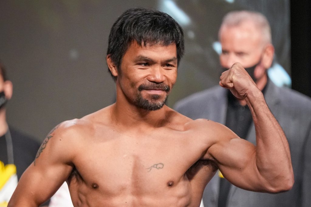 Boxe: Pacquiao surpreende com empate em retorno, mas vê título escapar ...