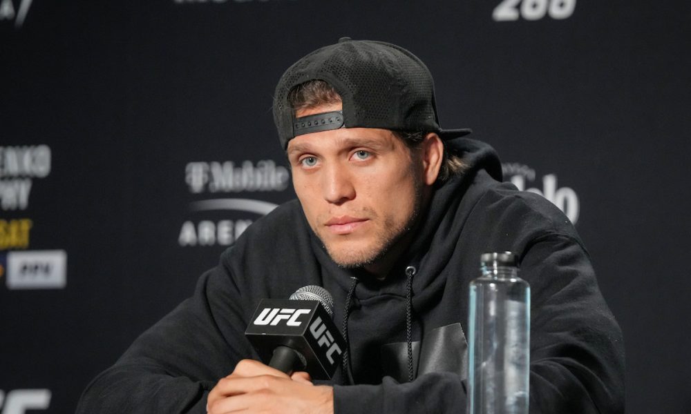 Brian Ortega revela que vitória sobre brasileiro o impediu de se ...