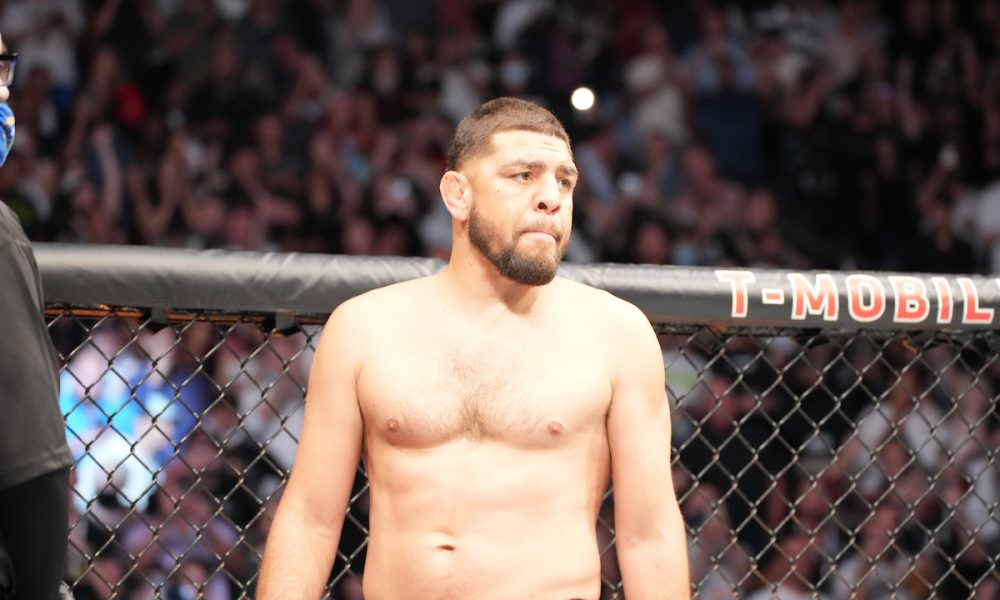 Usman apoia Nick Diaz e expressa interesse em assistir novas lutas do ...